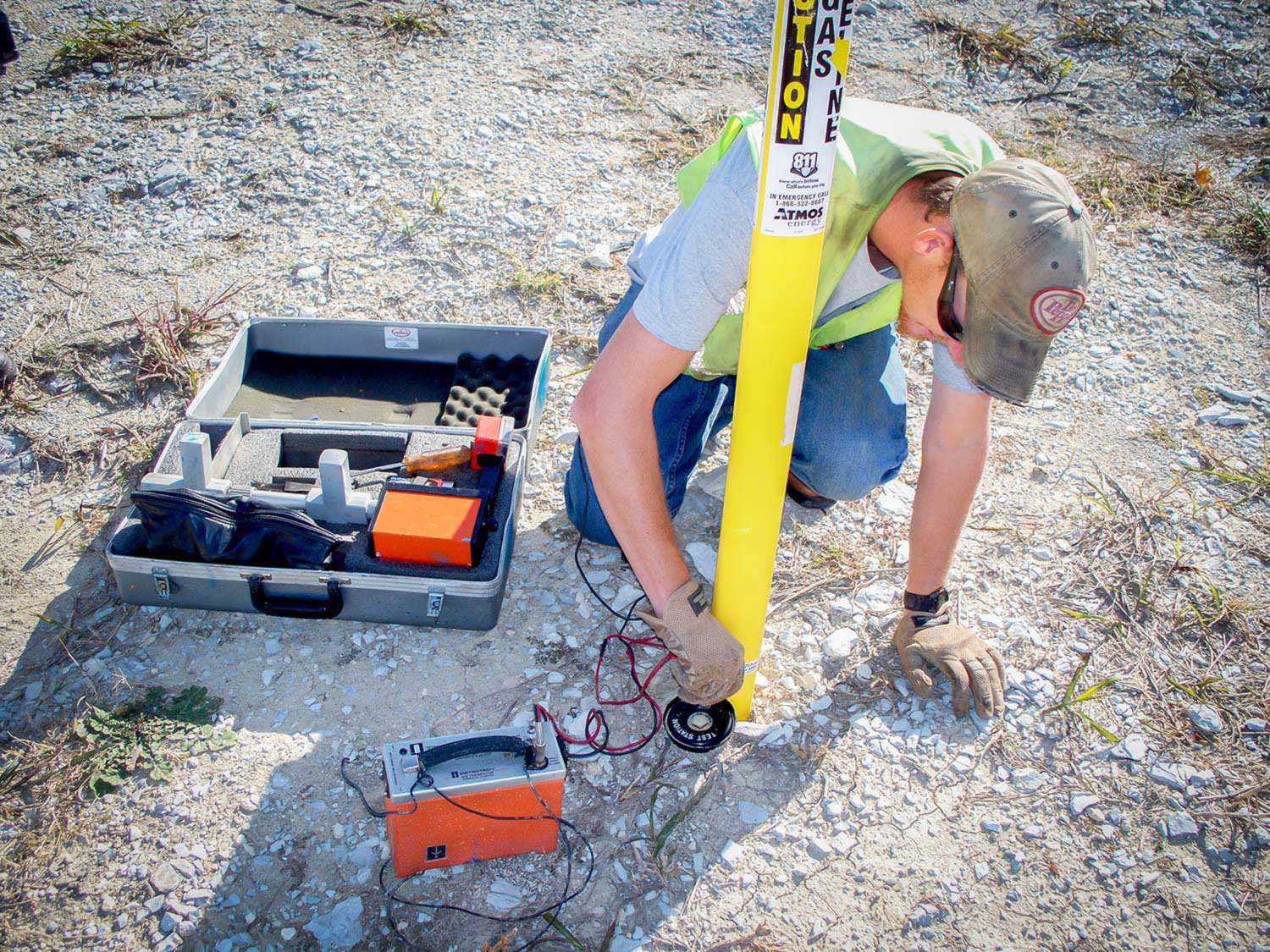 How Subsurface Utility Engineering Validates Design and Enhances Safety ...